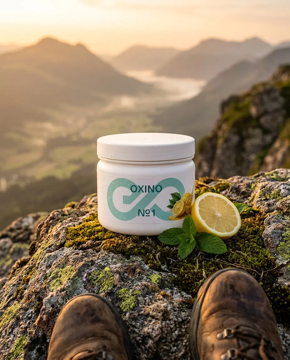 Expanzi shop | Oxino №1 - 1 balení